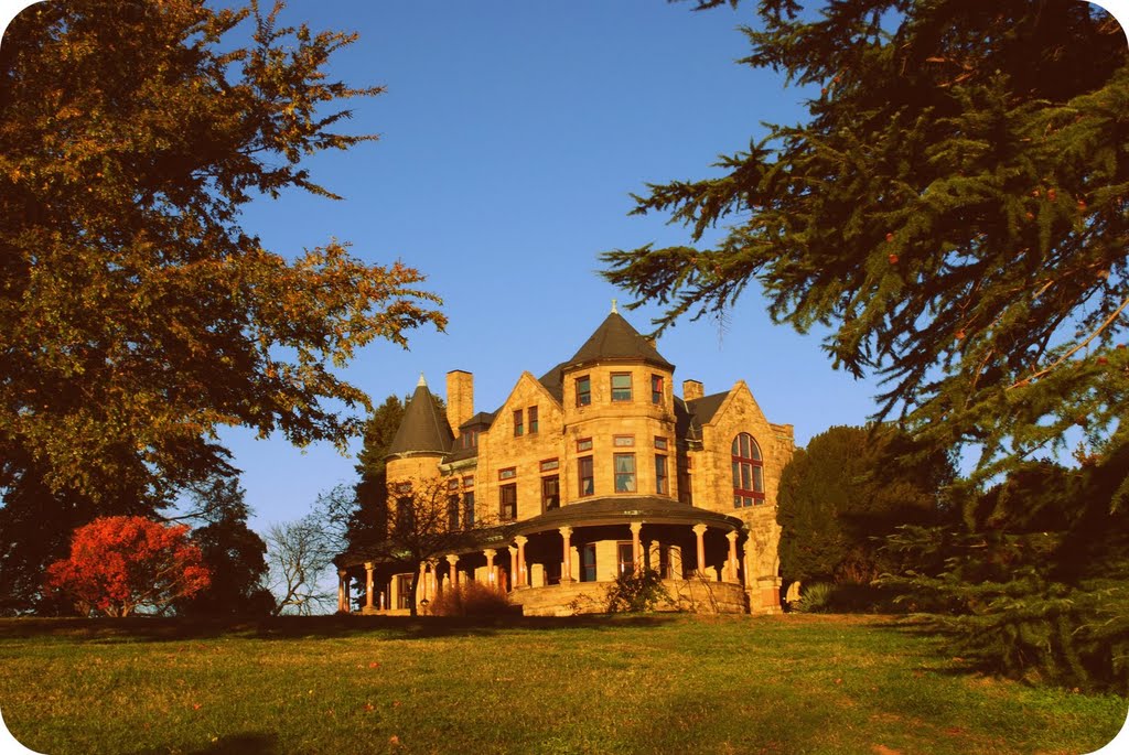Maymont Park Mansion Maymont